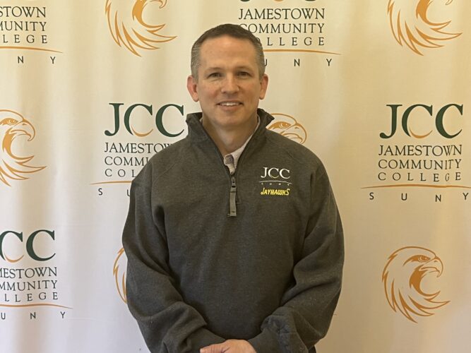 Dowdall named head wrestling coach at Jamestown CC | News, Sports, Jobs ...